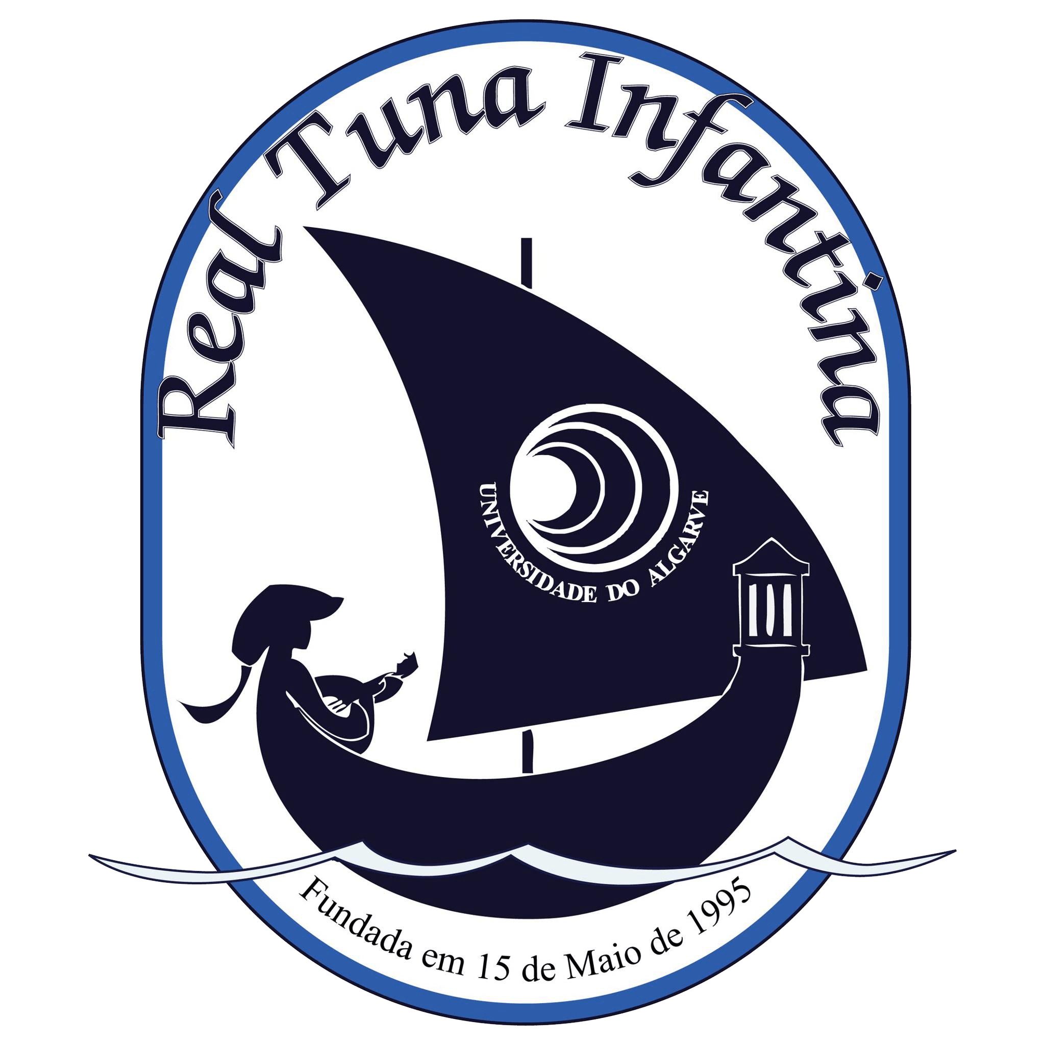 Um Pouco Da Nossa História - Real Tuna Infantina